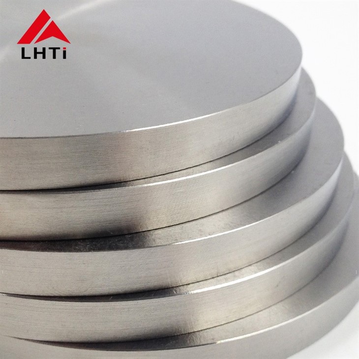 Baoji Lihua Non-ferrous Metals Co.,LTD_Titanium Disc_98mm Pure ...